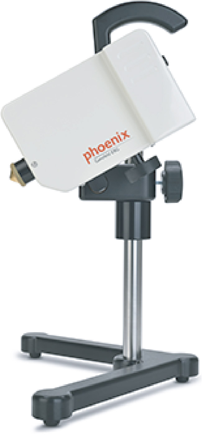 Ganzfeld ERG - Phoenix-Micron